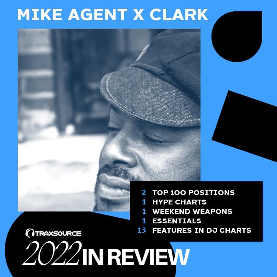 BIOGRAPHY OF MIKE “AGENT X” CLARK - mikeagentxclark.com